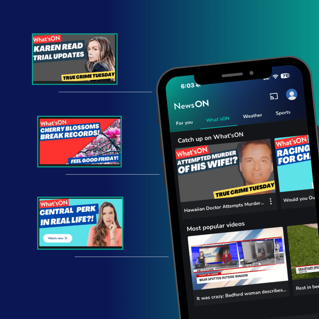 Local News for Free: Perks of NewsON